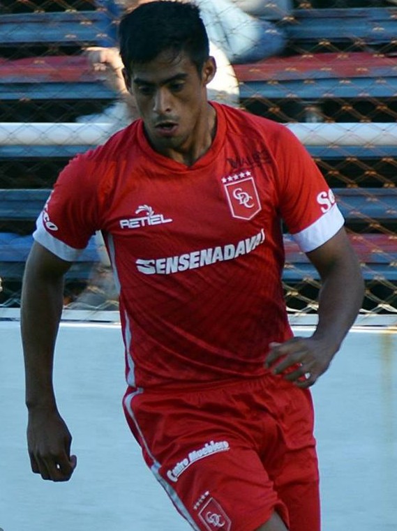 Revista Tribuna Roja: LUCAS VILLAR: "IREMOS PARTIDO A PARTIDO"