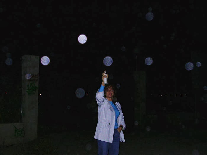 Información sobre todo: ¿Qué son orbes?