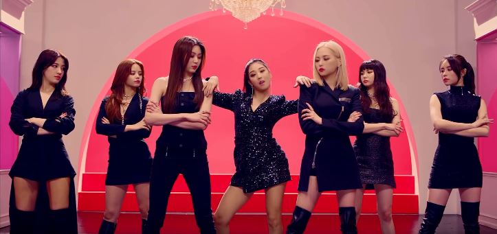 [MV] CLC 씨엘씨 dice "No" en su nuevo trabajo - BA NA NA: Noticias de K-Pop en español