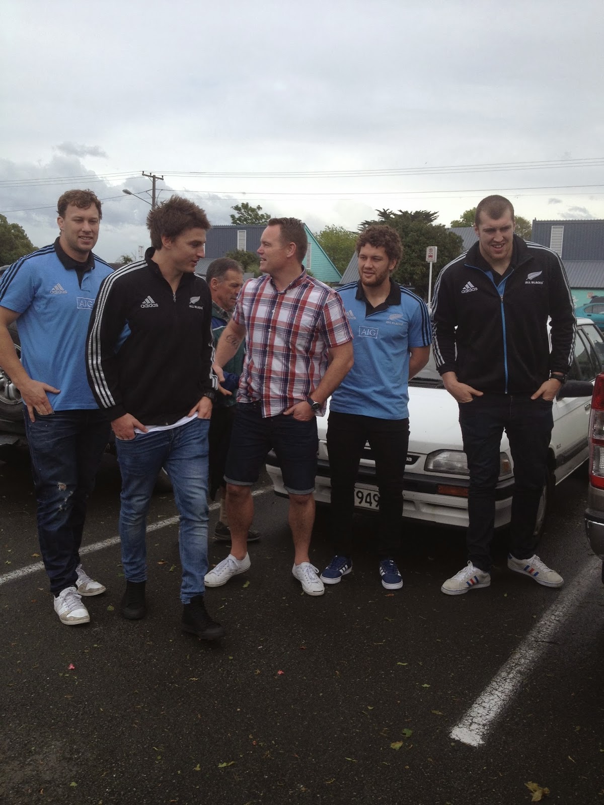 Room 6 Broadgreen Intermediate School, Nelson