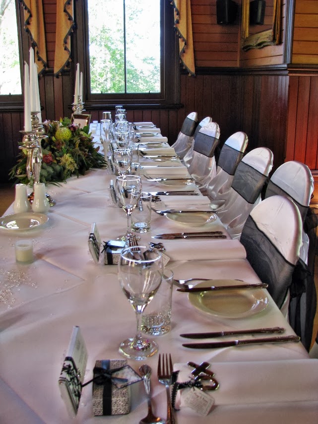 Wedding Ceremony & Reception | 21 September 2013 | Yester Grange ...