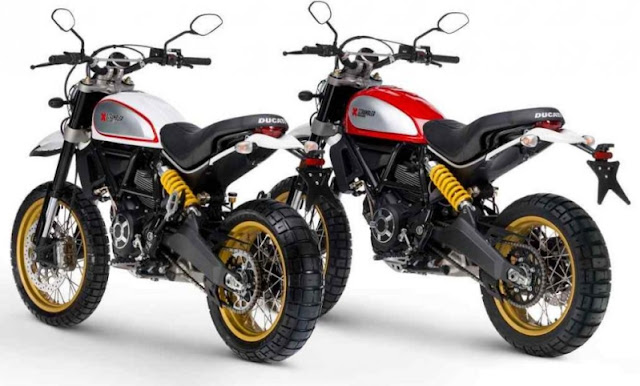 VOROMV Moto: Ducati Desert Sled Fuoriluogo por Unit Garage: la ...
