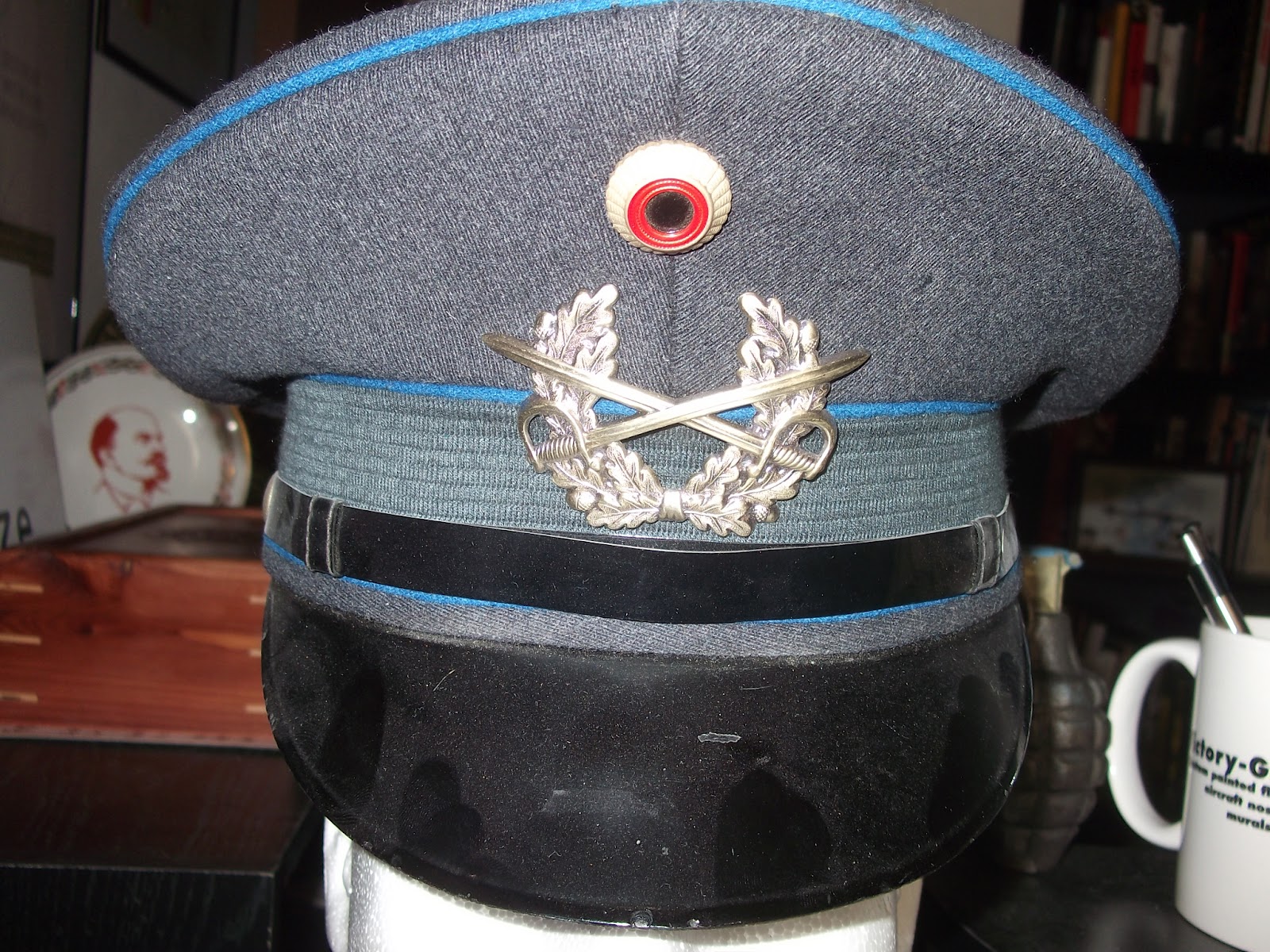 The Cold War in Germany: Decoded 1945 - 1994: Examples of West German ...