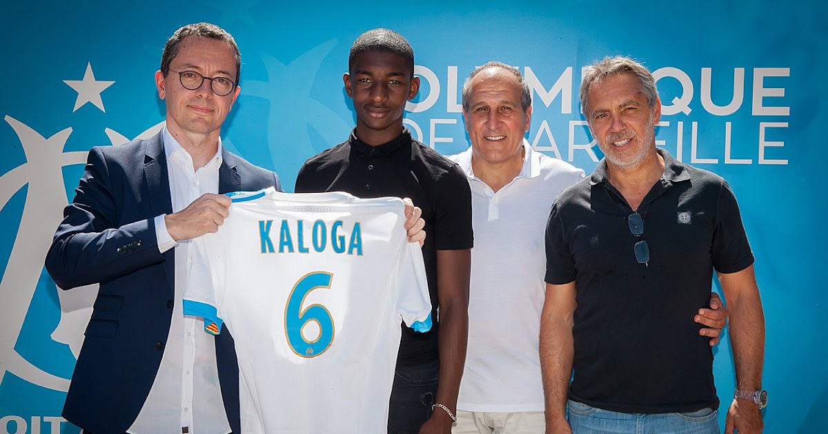 Référence14Sport.ml: Découverte : Amallah Kaloga, la recrue phocéenne