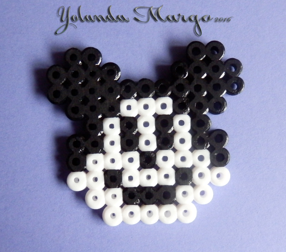 Crea2 Con Pasión: Inicio con Hama/Pixy Beads