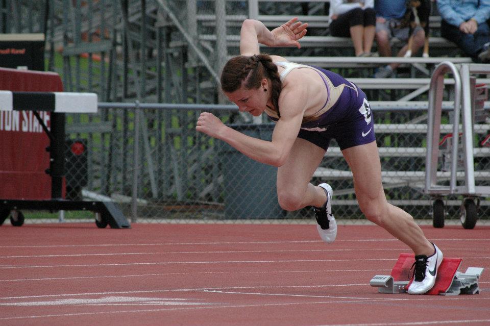 Ex-UW sprinter Jordan Carlson begins fundraising drive to compete ...