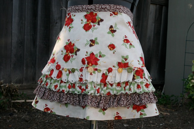 Seeing Ink Spots: Fabric Friday Tutorial