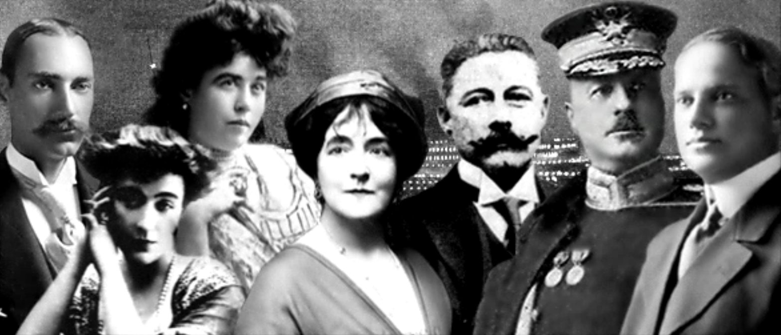 TITANIC: History's Most Famous Ship: Featured Article: History's Most ...