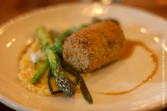 Cooking With The Single Guy: Dinner by Chef Sean Brock at Plum ...