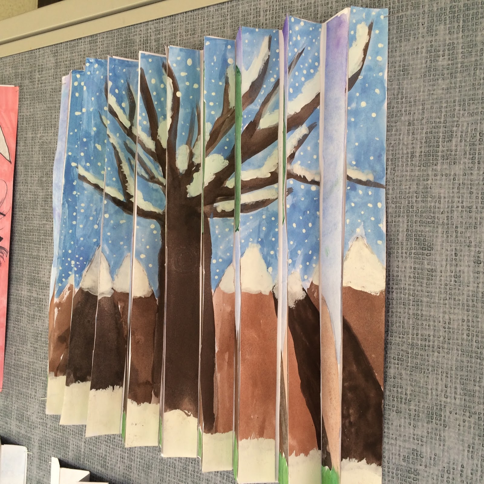 Mrs. Wille's Art Room: Advanced Art Agamographs