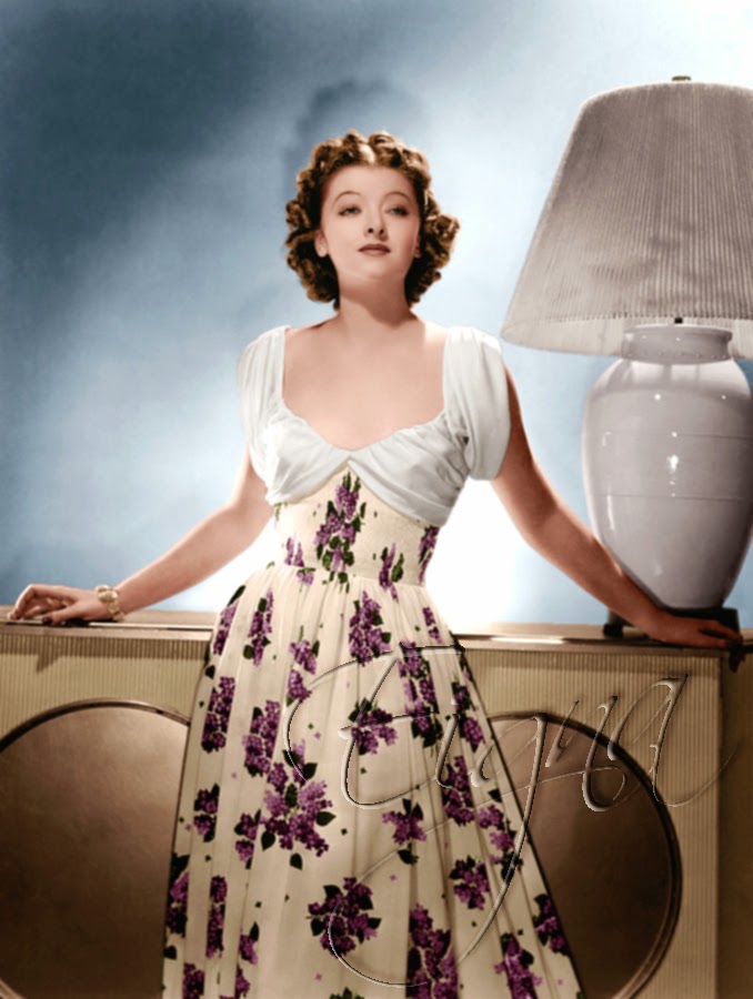 Myrna Loy 1939 in Another Thin Man