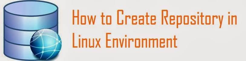 How to Create Repository in Linux Environment | Poketors - Technology Blog