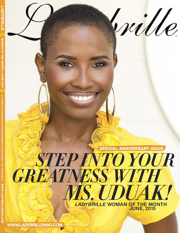 Stella Dimoko Korkus.com: Uduak Oduok Honored as Ladybrille Woman of ...