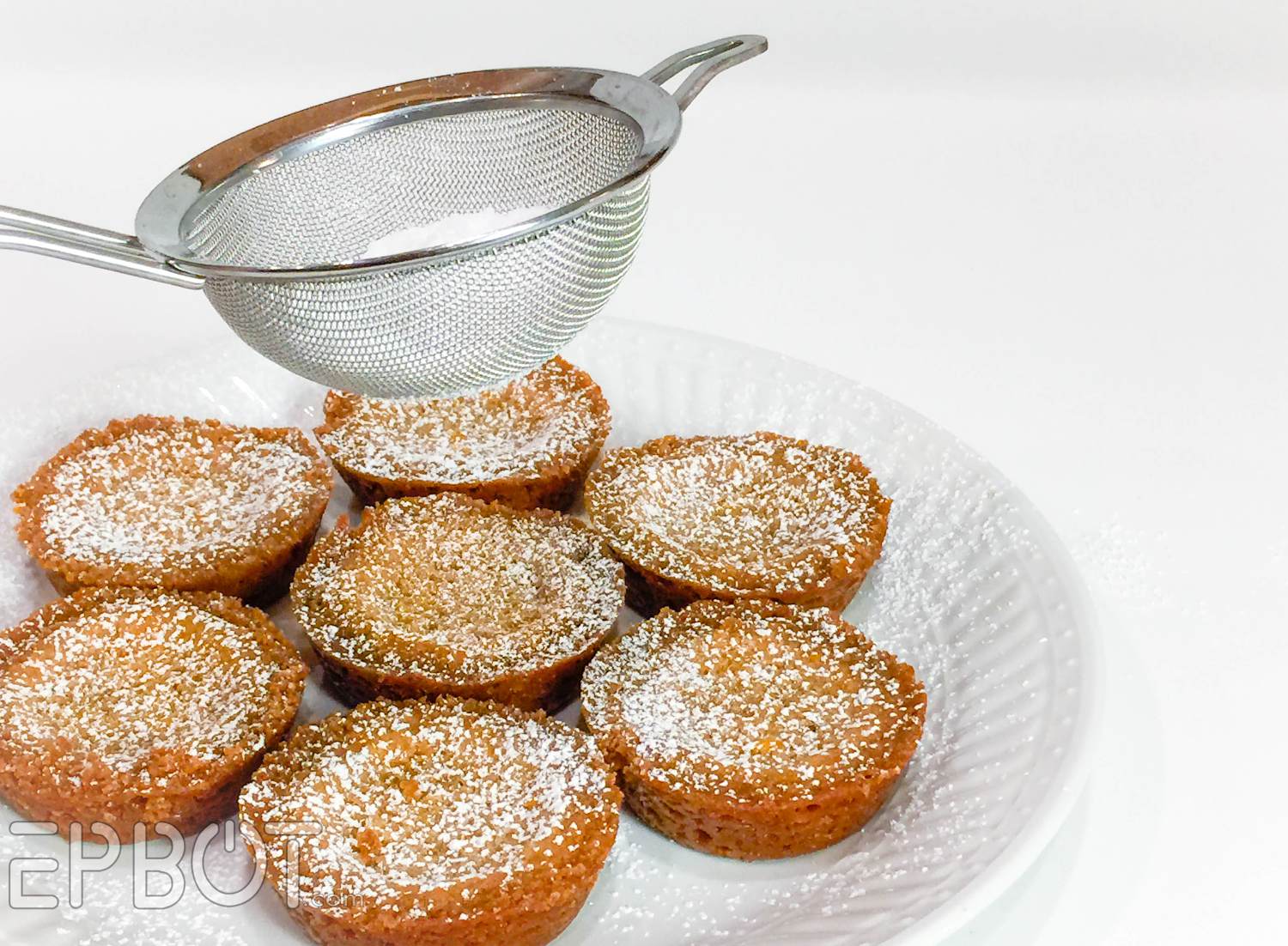 EPBOT: A New Twist On Treacle Tarts (From Our Potter Party!)