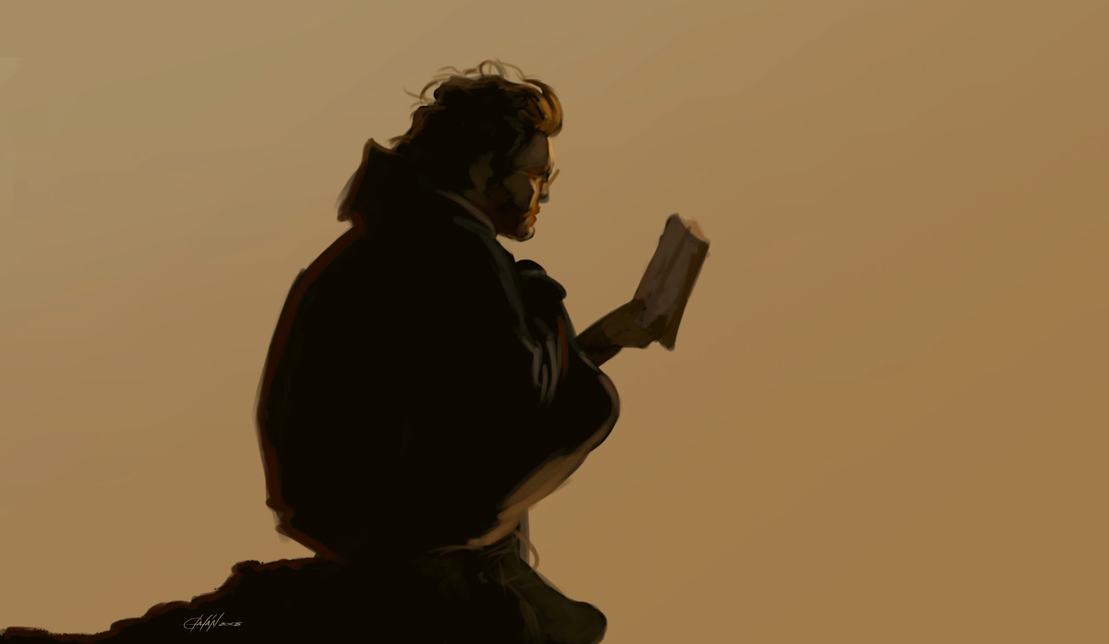 El InFranmundo: Alexander Supertramp