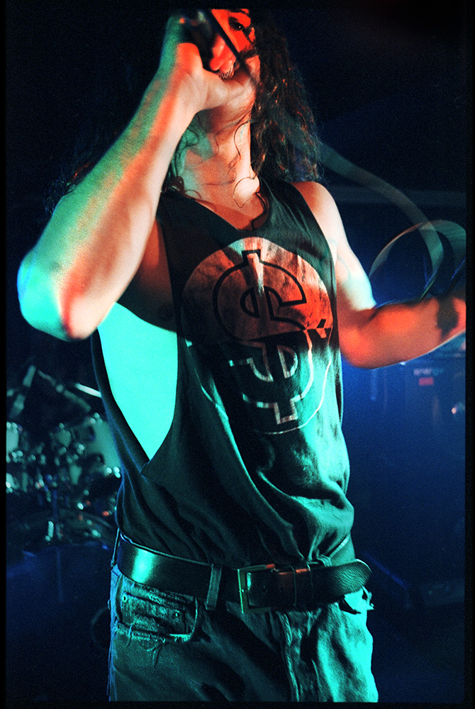 some old pictures I took: Chris Cornell