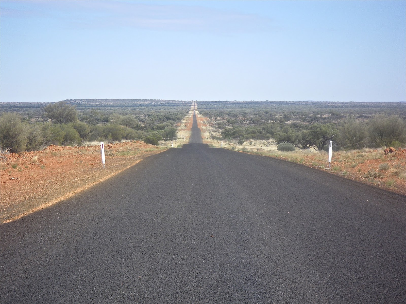 To Birdsville with bull dust