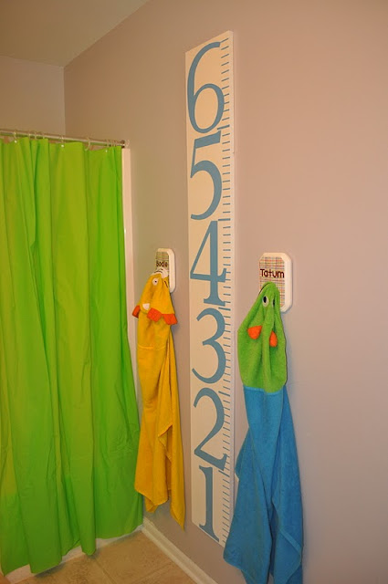 sugartotdesigns: growth chart tutorial