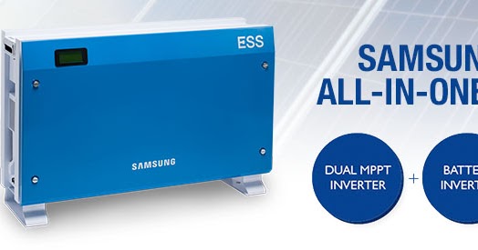 Where is Samsung in home ESS device "All in One" of USA market?