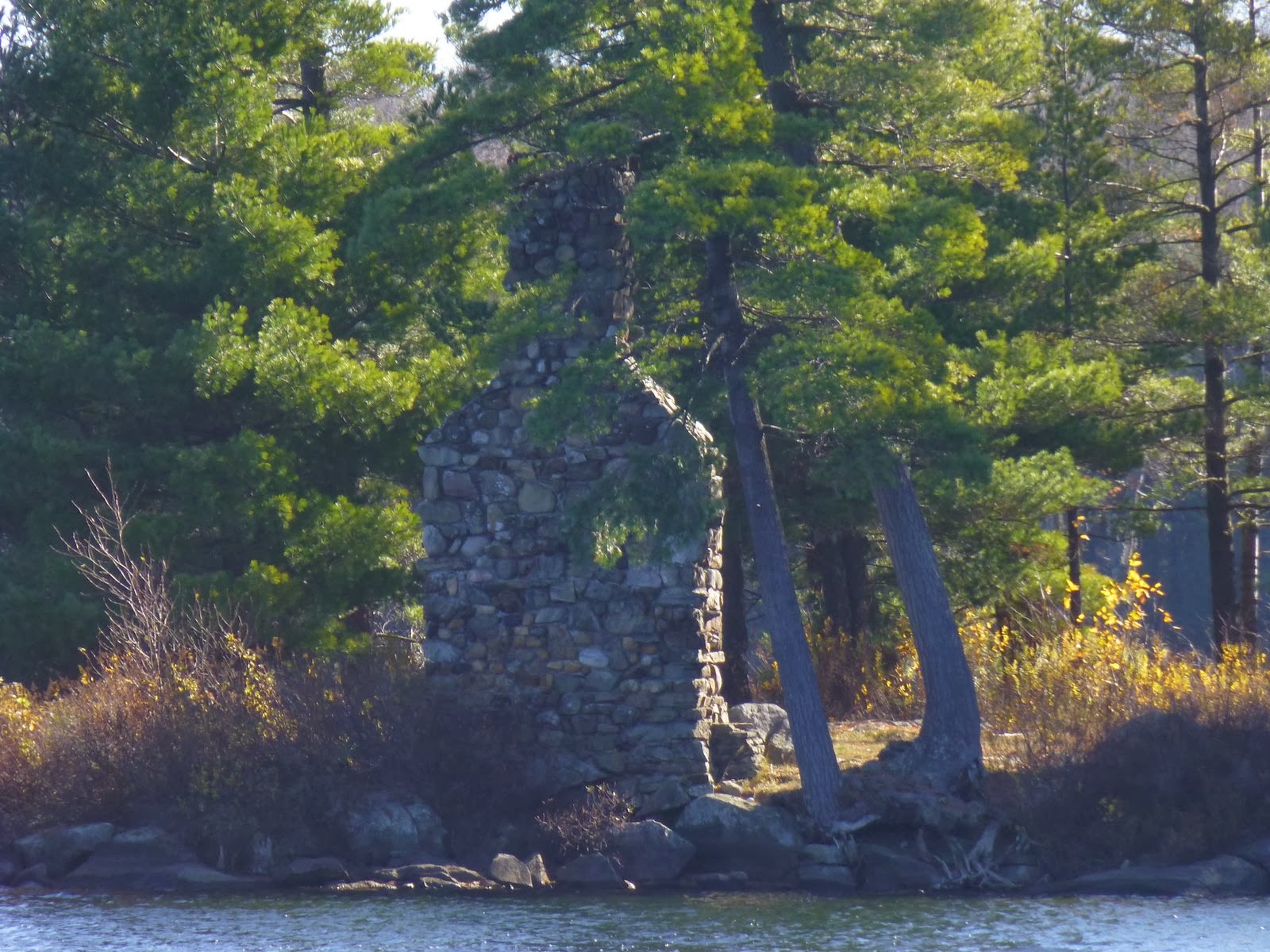 Off on Adventure: Jabe Pond - Lake George Wild Forest - 11/3/13