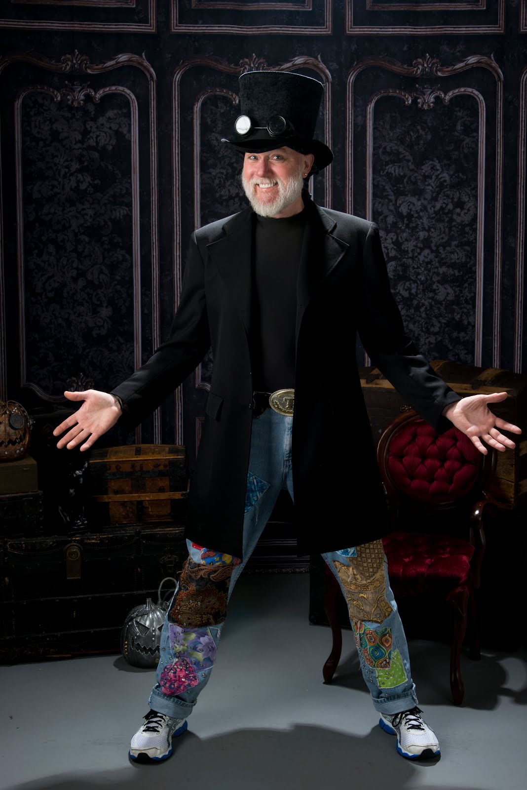 Steve Trash - Rockin' Eco Hero: PBS IS MY HOME