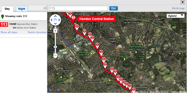 Dawn Cope's G321 Media Blog: November 2012