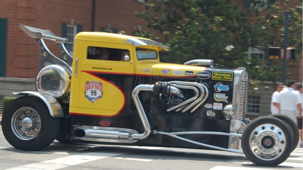 Just A Car Guy: I just learned that Blastolene Brother Rodney Rucker's ...