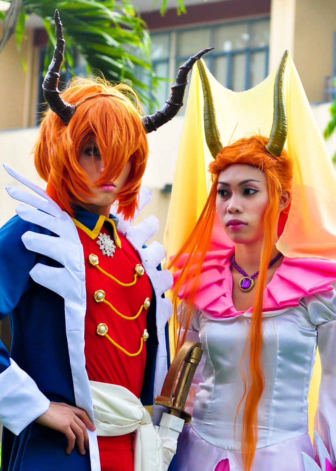 Cebu Events, Photos and Images: Otakufest V: Old School Cosplay 2012 Photos