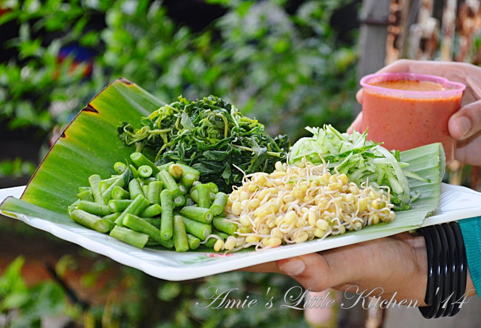 Pecal Oh! Pecal - Amie's Little Kitchen