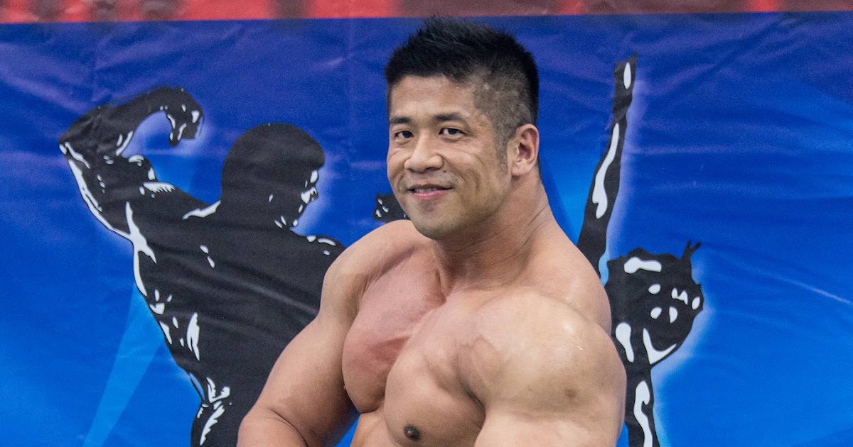 AMP - asia muscle picture: Cho Zhe Lin (19)