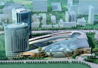 Digital City Briefs - Beijing