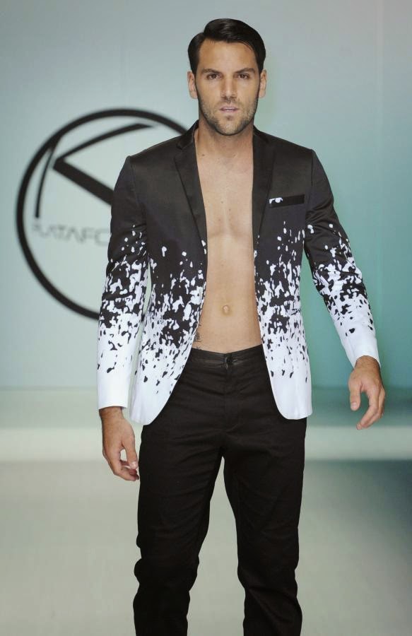 JON SONEN SORPRENDIÓ EN SU PASARELA | EL BLOG DE MODA