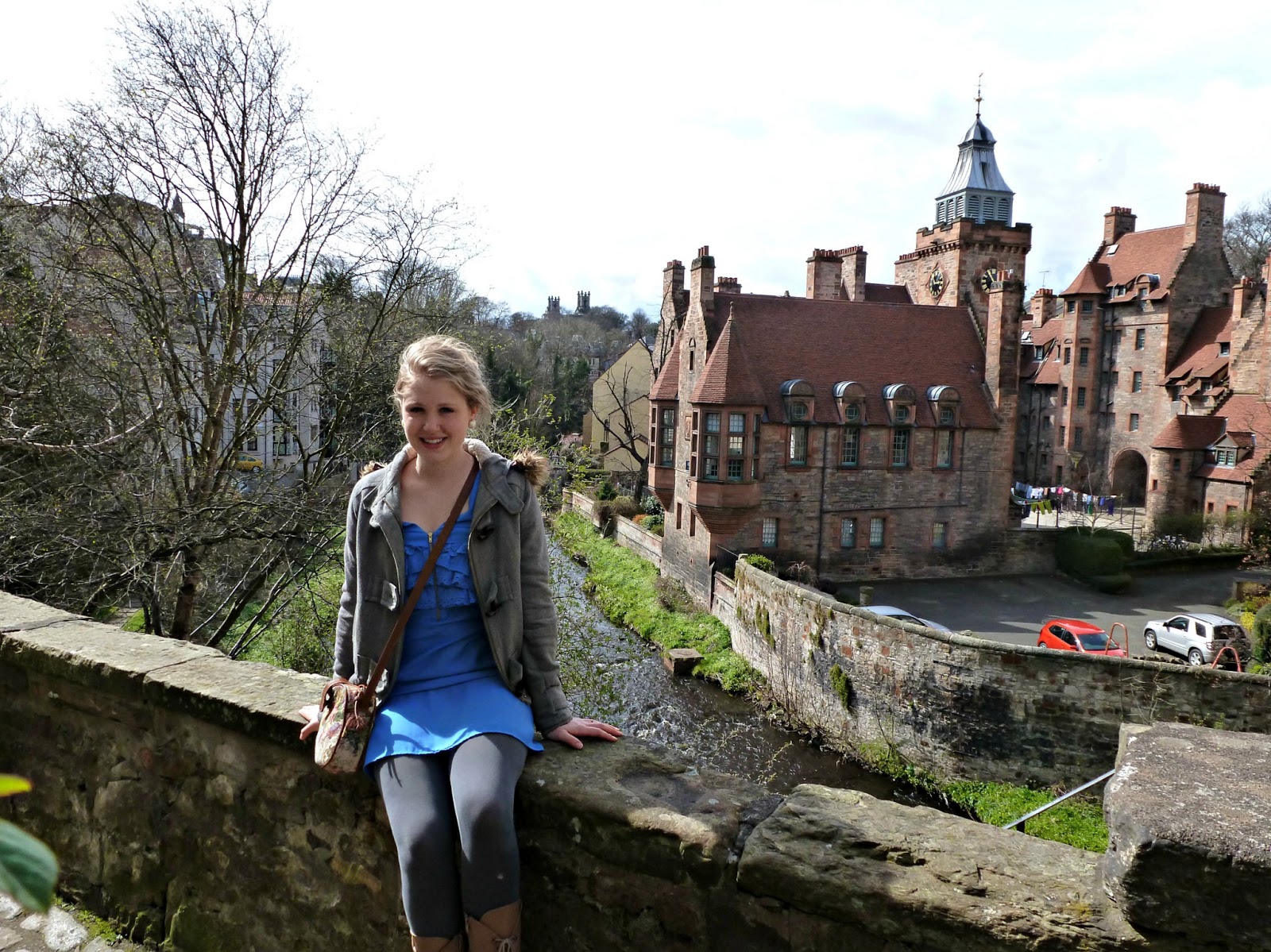 cassandra marie: edinburgh, scotland.