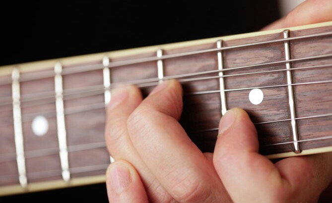 Aprende del unison bend