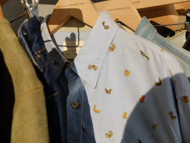 French Connection Autumn/Winter 2013 Press Day ~ Fashion Brands