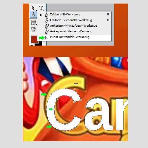 Photoshop Tutorials: Candy Crush Text Effect