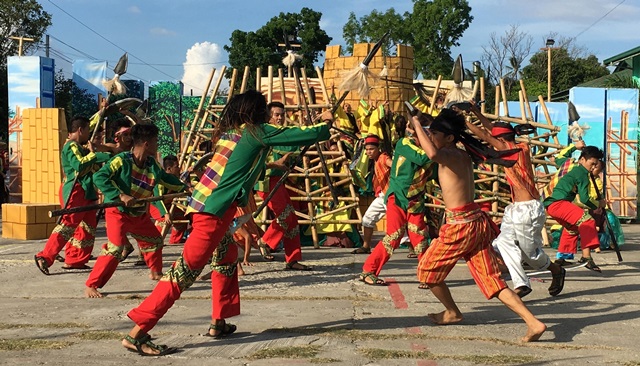 mybeautifulILOILO: Guimbal’s Historic Journey to Bantayan Festival