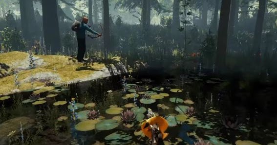 The Forest Cheats and Console Commands