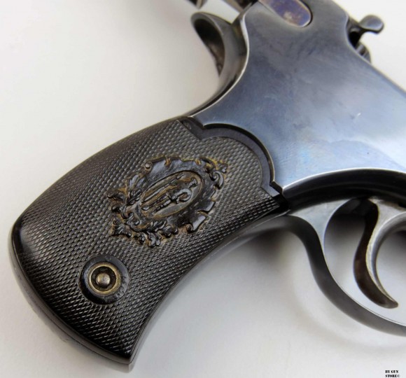 Armi usate web portal: Pistola J.P. Sauer & Sohn Suhl mod. Roth Sauer ...