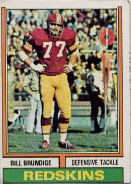 CaptKirk42s Trading Cards Blog: Washington Wednesday: 1971 Ted Vactor ...