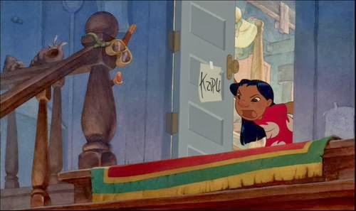 'Ôlapa o ka Mahina (Bailarina de la Luna): Sistema KAPU