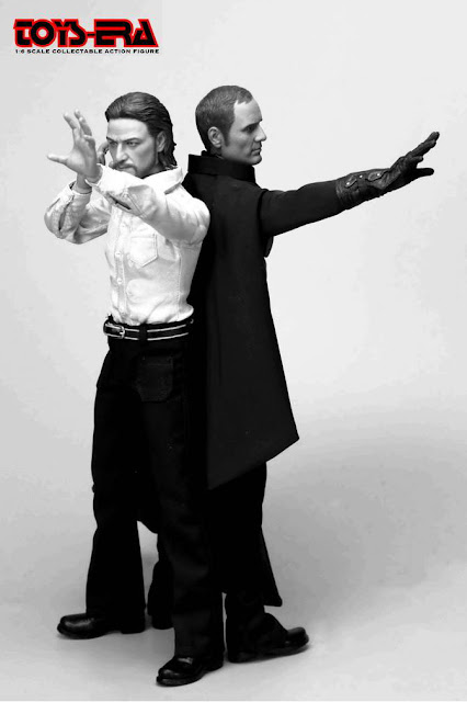 toyhaven: Toys Era 1:6 scale The Telepath looks a lot like James McAvoy ...