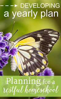 The Planted Trees: How a Super Detailed Plan Brings Restful Learning