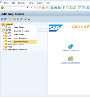 SAP ABAP Central: How to Create,Change or Check FBI Customization
