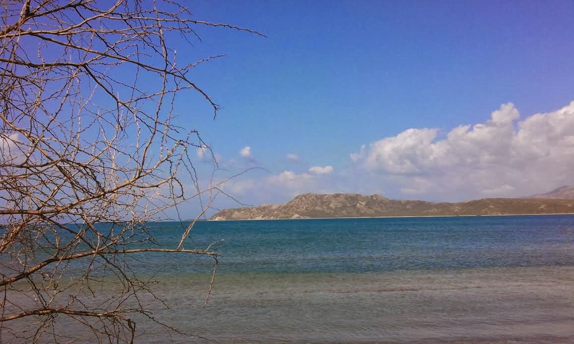 PandeVamos: Dunas de Baní y Playa Salinas