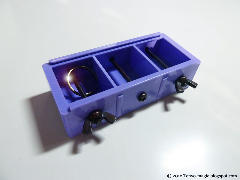 TENYO: Tenyo T-202 Prison Box