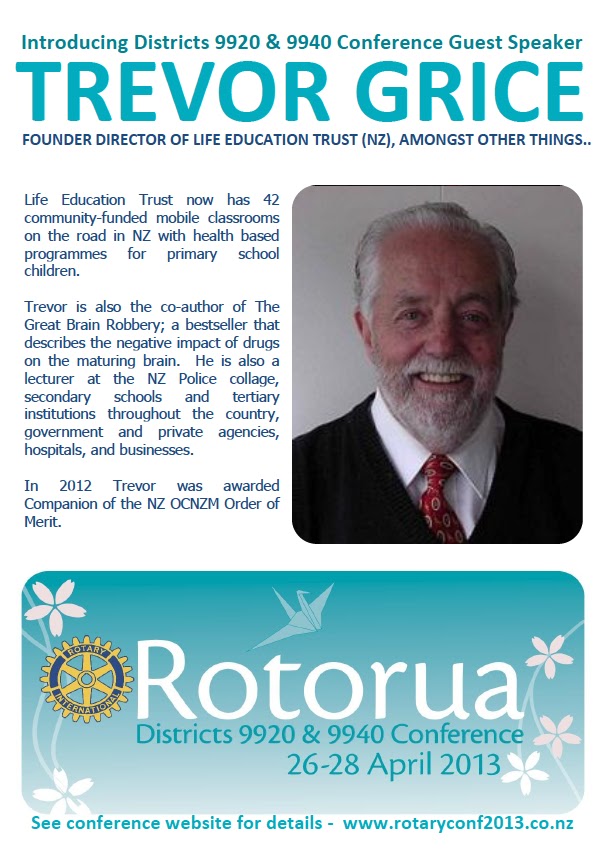 District 9940 in 2012 - 13: Profile on Trevor Grice - District 9920 ...