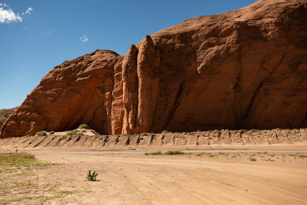 Jon's Journeys: Day 61, Thursday, October 4, 2018 - Red Rock Campground ...
