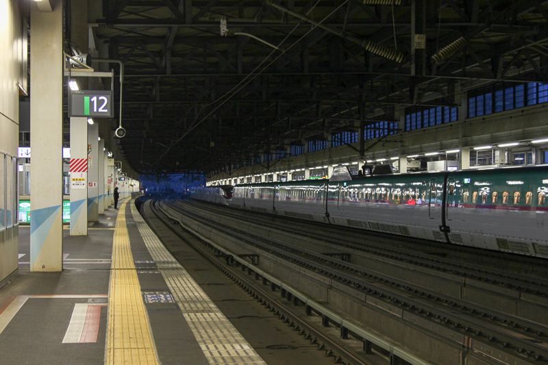 [岩手縣] 一路向北：東北本線 北上駅(Kitakami Station)