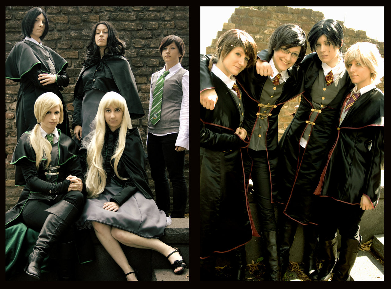 Harry Potter Costume: Harry Potter Character Introduction----Harry Potter